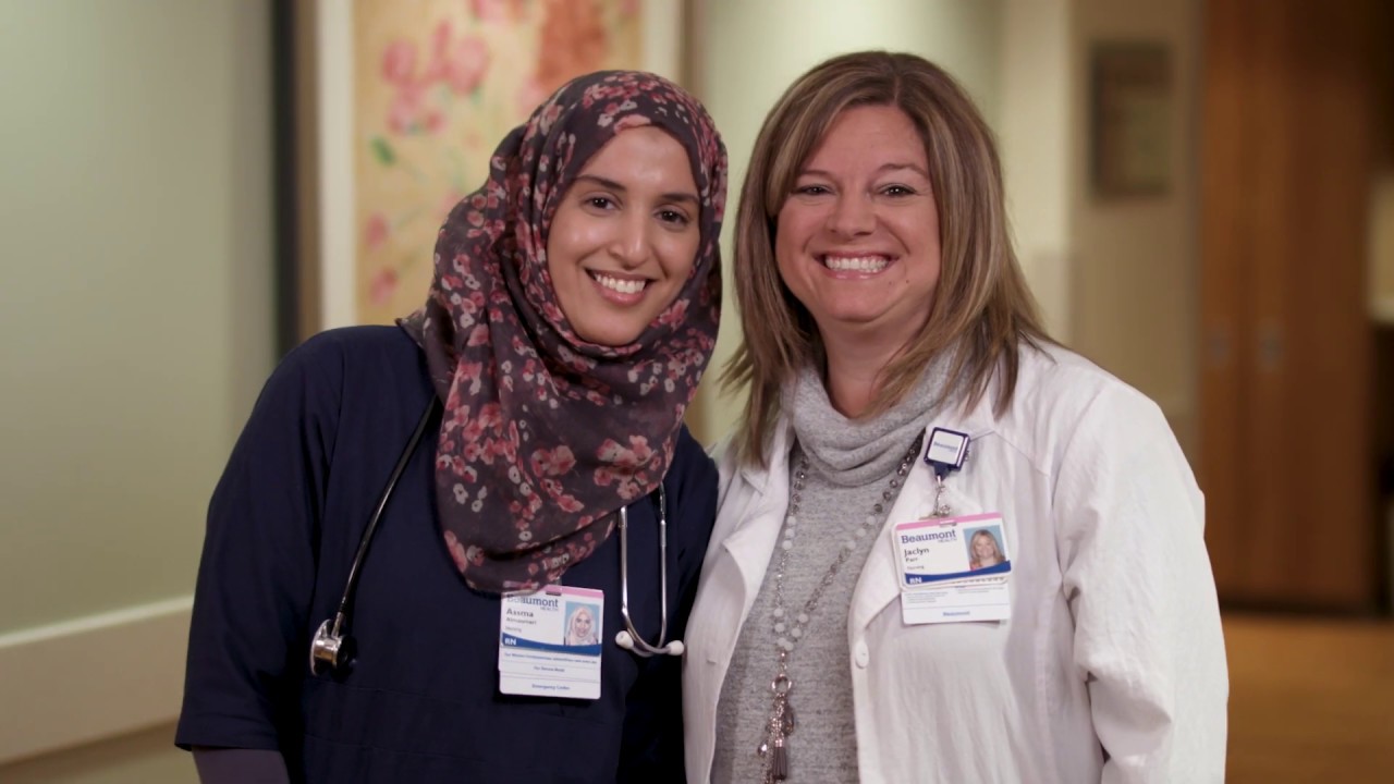 Extraordinary Care at Beaumont | #BeaumontProud - YouTube