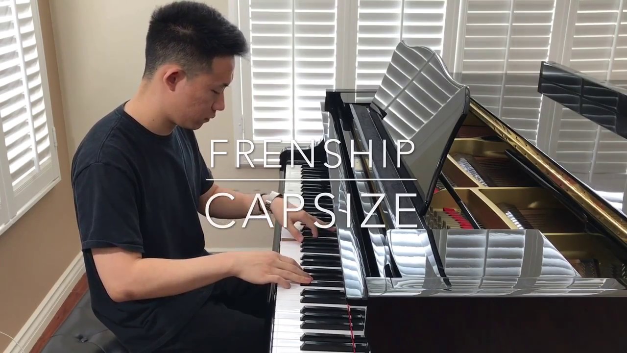 Frenship feat. Emily Warren - Capsize (Piano Cover) - YouTube