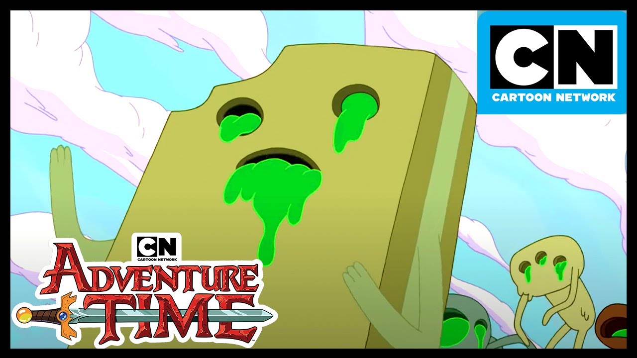 Back From The Dead! | Adventure Time | Season 6 | Cartoon Network ...