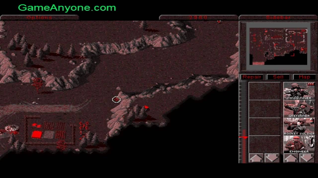 Command and Conquer Gold: GDI Mission 7 (3/3) - YouTube