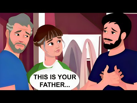 How Kindness Helped a Family to Reunite | Animated Story Show - YouTube