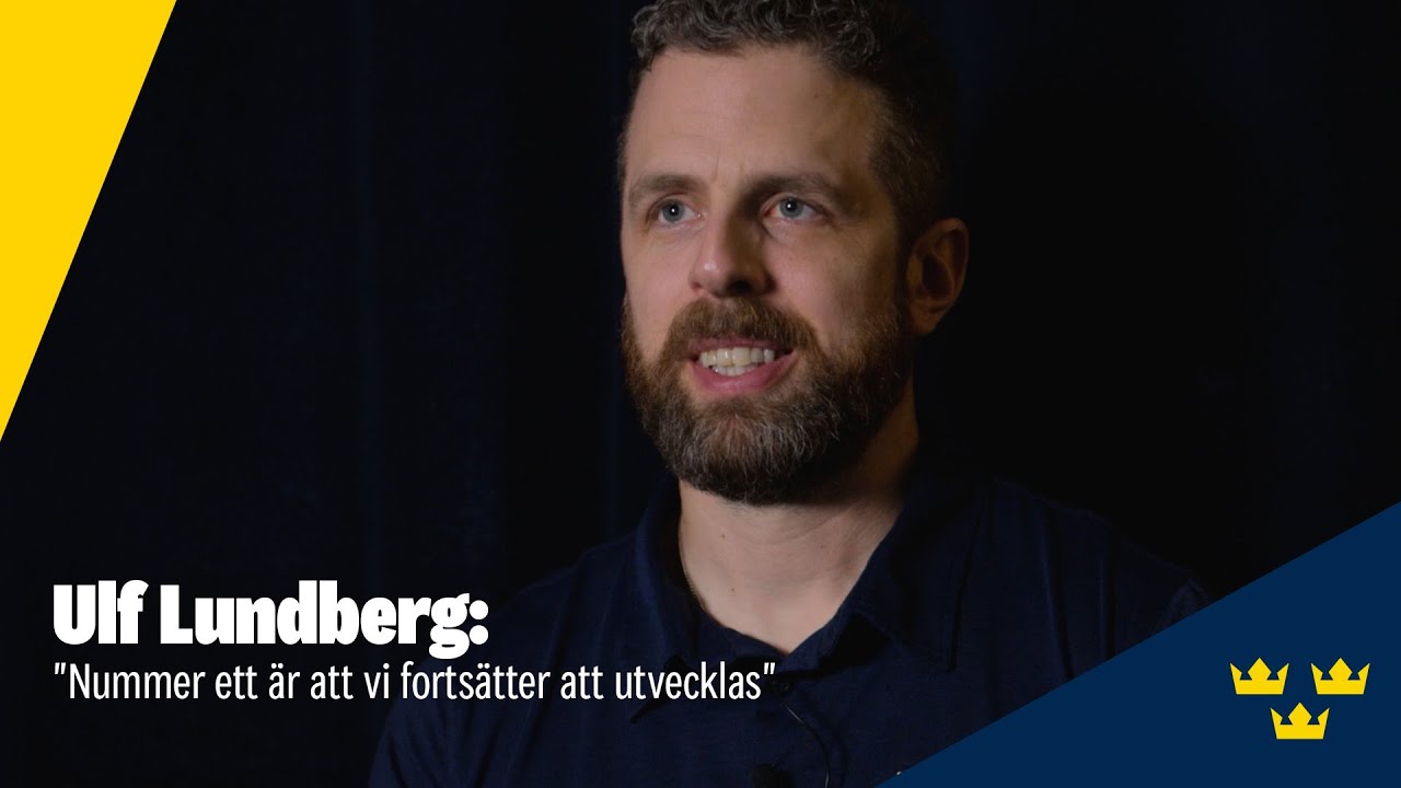 "Nummer ett är att vi fortsätter att utvecklas" - Ulf Lundberg om ...
