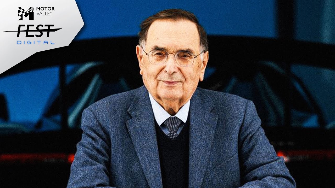 Interview: Giampaolo Dallara, Founder of Dallara - YouTube