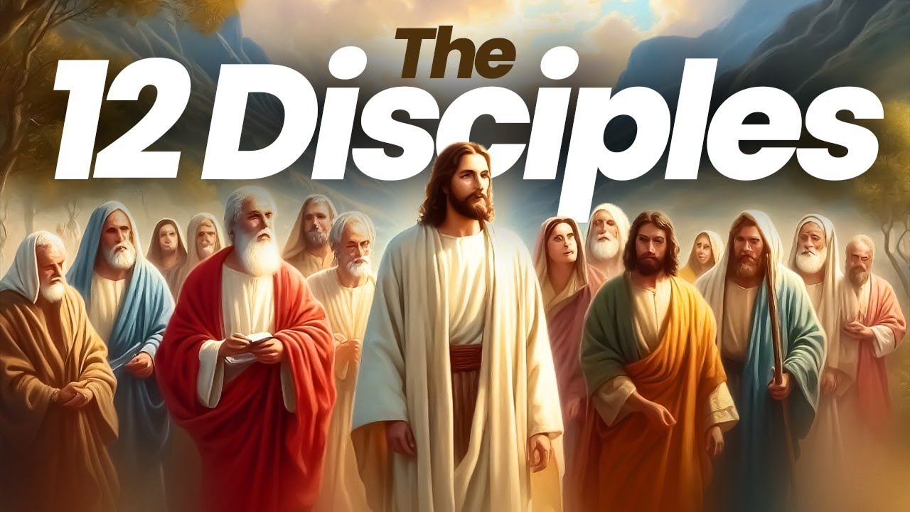 How The 12 Apostles Of Jesus Christ Died ( The Final Moments) # ...