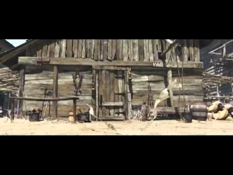 Rango Chase Scene - YouTube