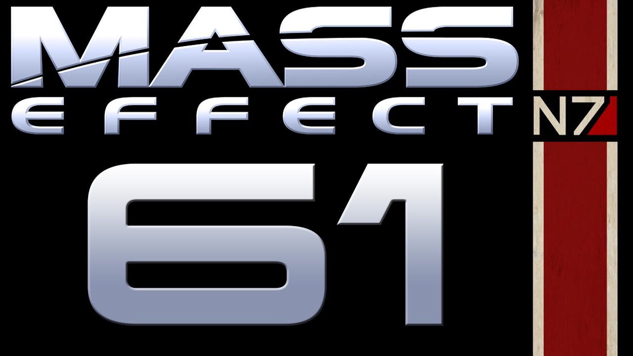 Mass Effect [Gameplay ITA ★ Let's Play] #61 Bunker Maledetto - YouTube
