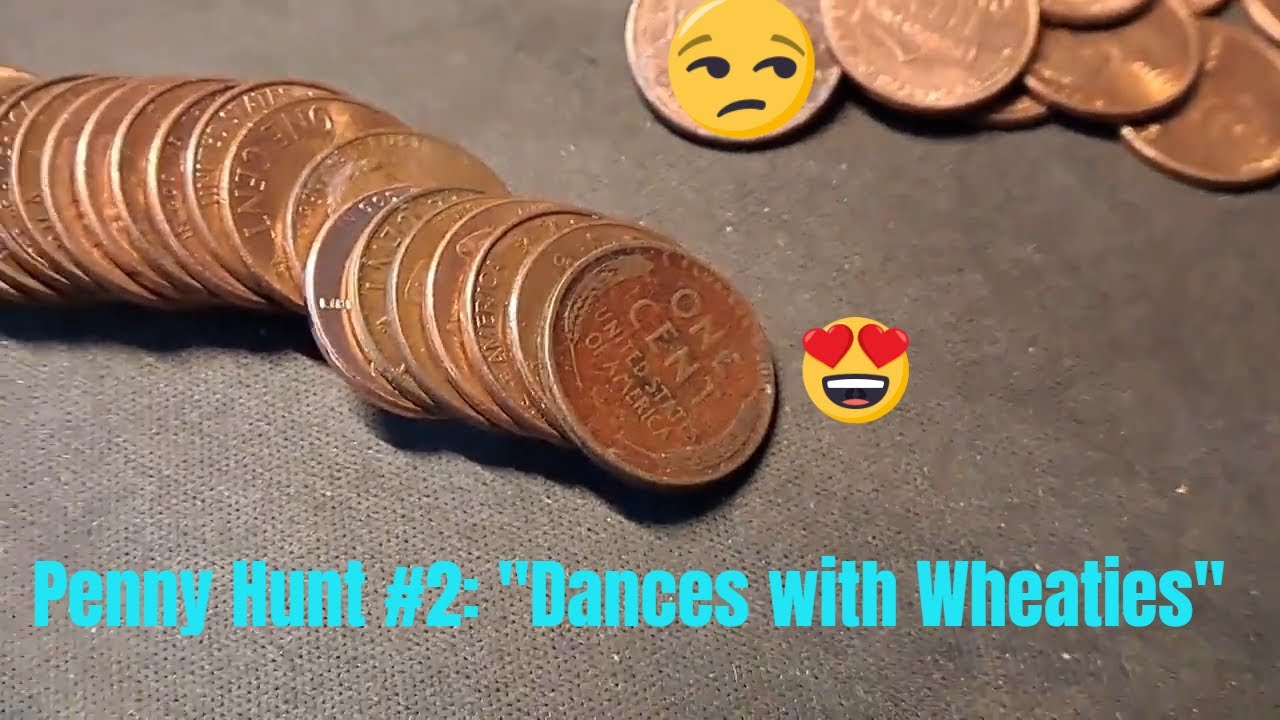 Penny Hunt #2: "Dances with Wheaties" - YouTube
