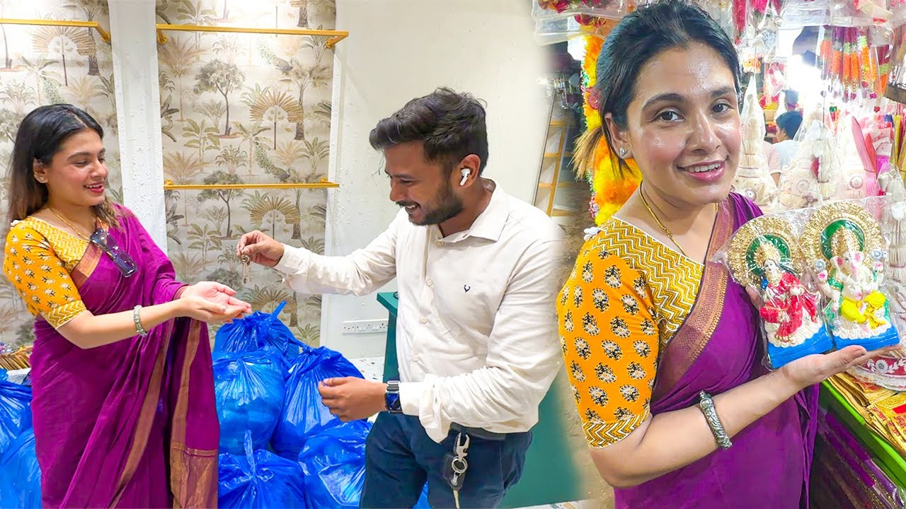 Finally Key Handover Day 🔑😇 আমাদের লক্ষী গণেশ এলো 🙏😍 - YouTube