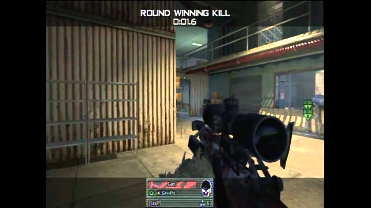 [SxxP] :: Final Killcam Episode 6 :: iQuiKSNiPe - YouTube