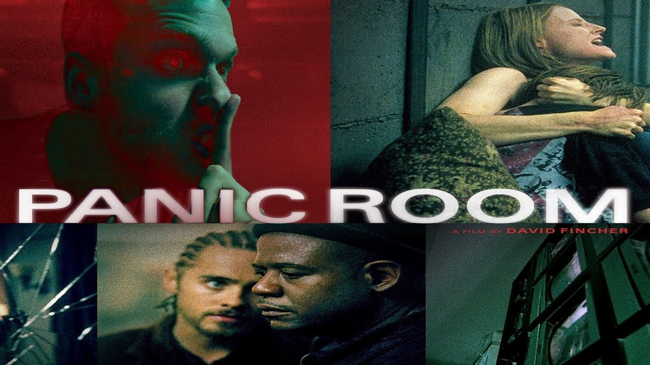Panic Room - Movie Review - Fincher Feature - YouTube
