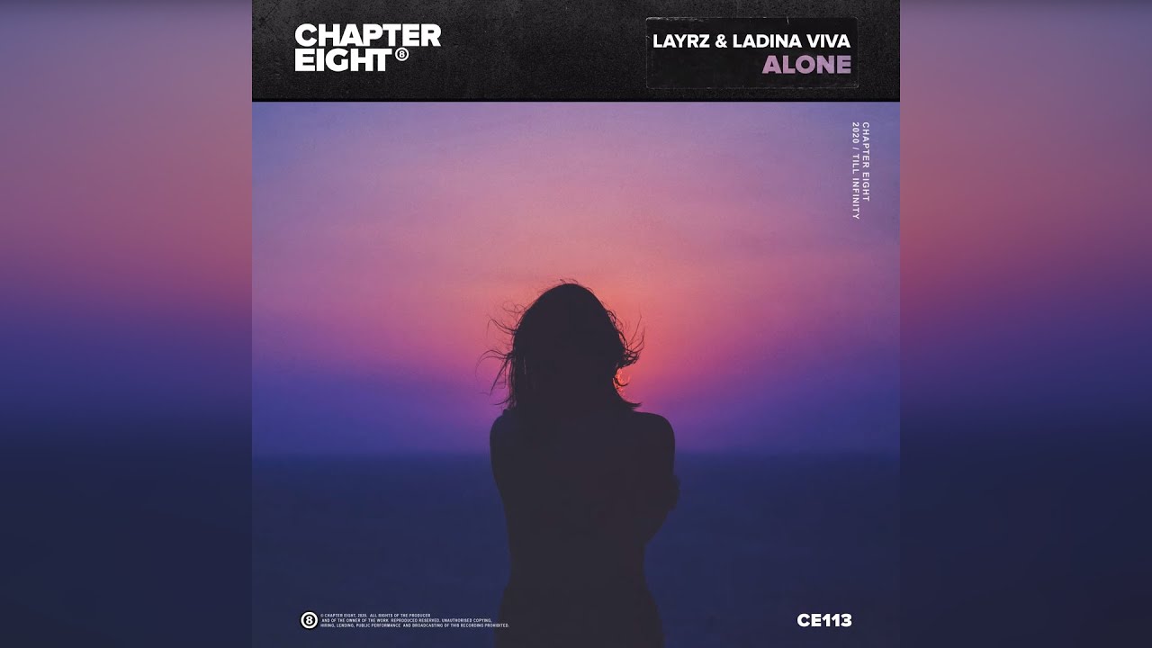 LAYRZ feat. Ladina Viva - Alone (Official Audio) - YouTube