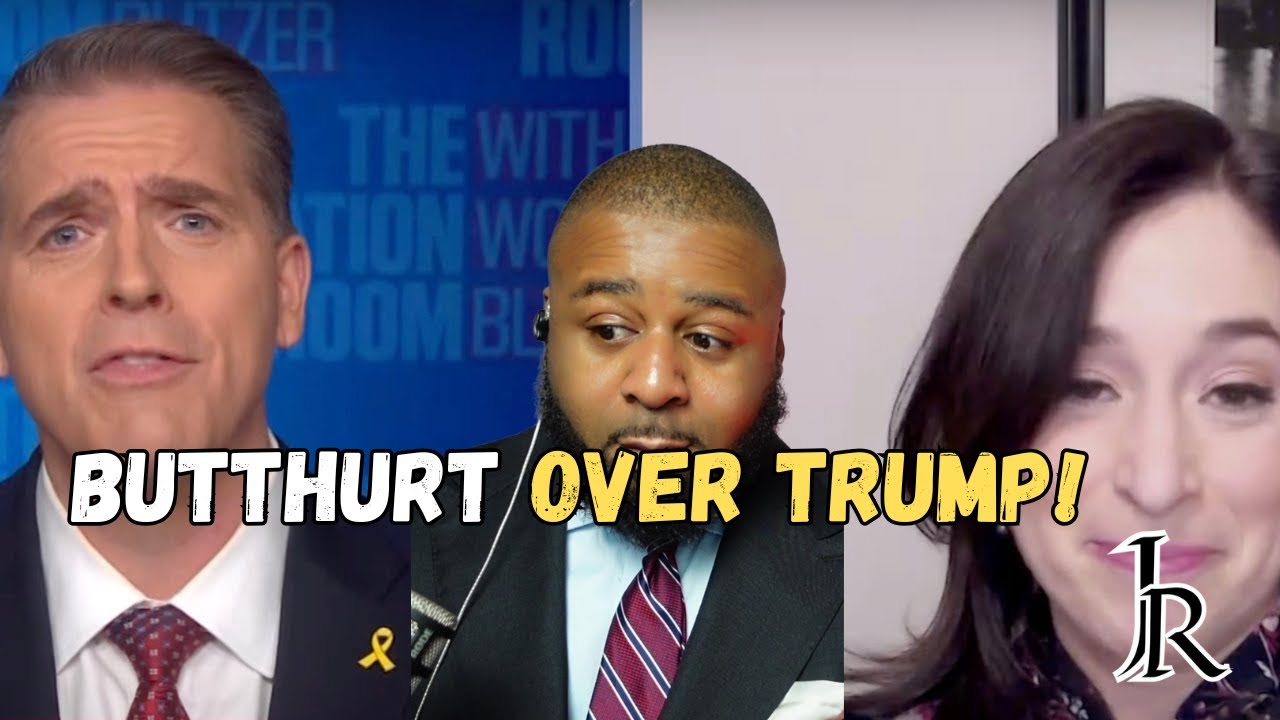 "They're BUTTHURT!" Cnn Panel Debates Trump WINNING The Tariff War ...