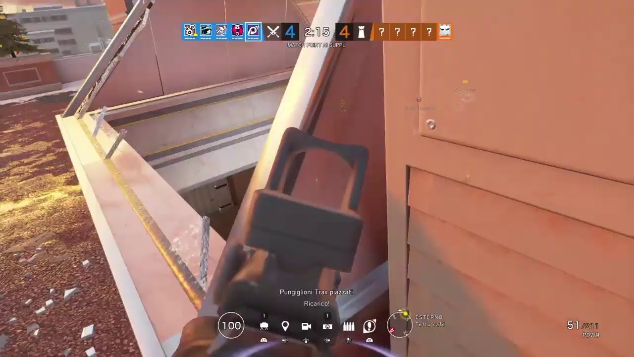 R6 weed the gang - YouTube