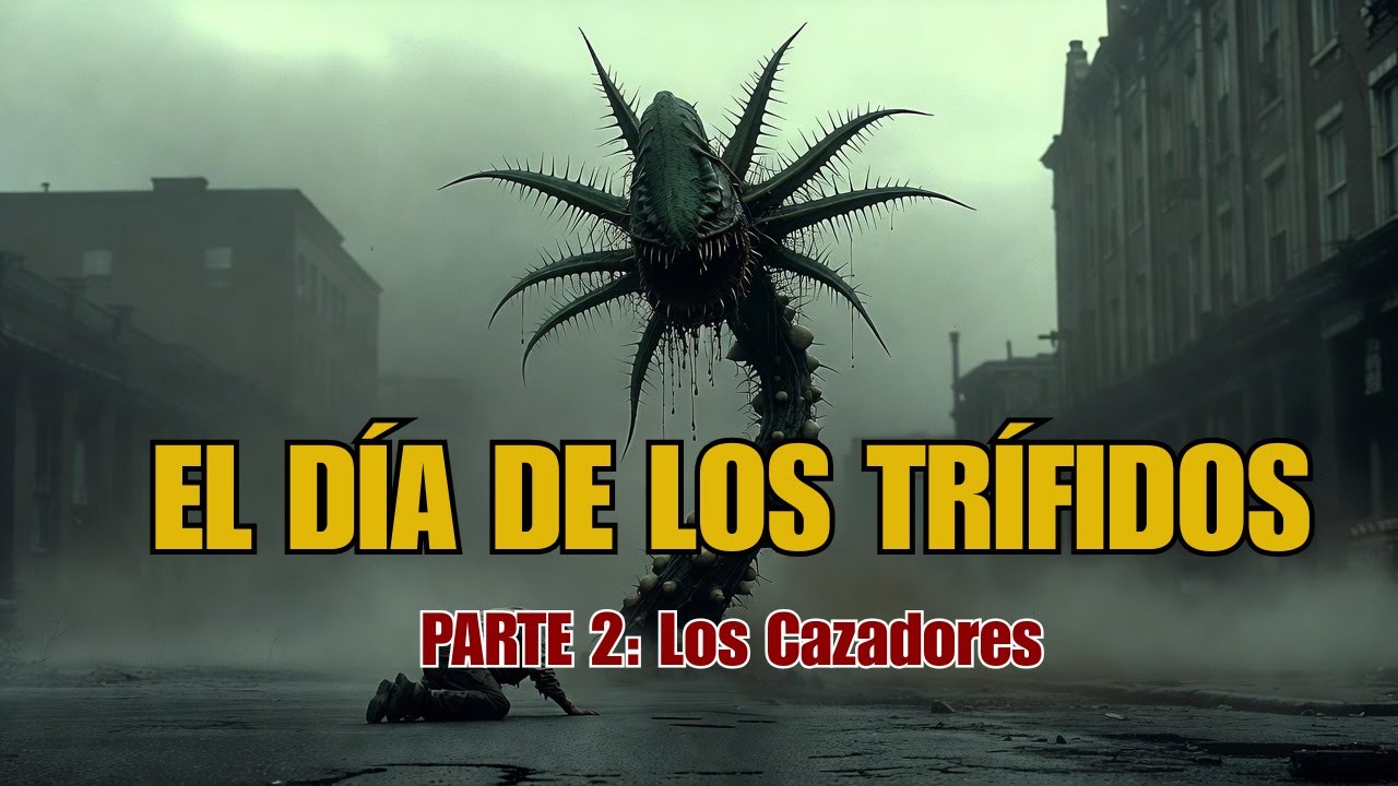 🌿 EL DÍA DE LOS TRÍFIDOS (PARTE II): La Lucha por la Supervivencia en ...