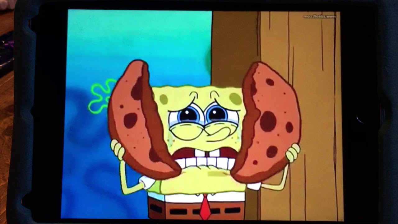 Spongebob SquarePants Grandma’s Kisses/Squidville Part 6 - YouTube