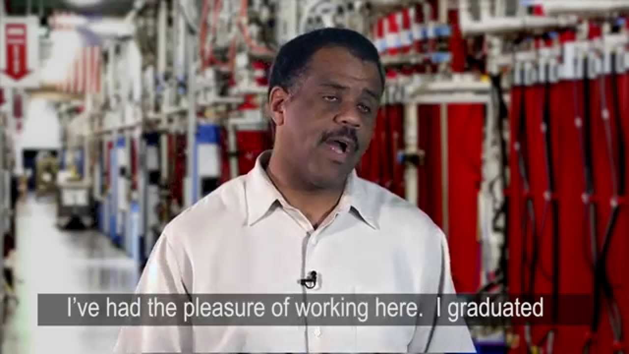 Sam McKenzie - SNS Operations - YouTube