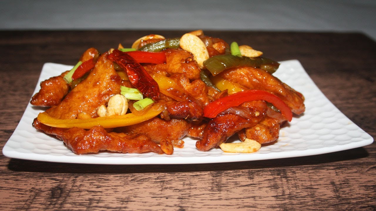 Dragon Chicken | Chicken Starter | Dragon Chicken recipe - YouTube