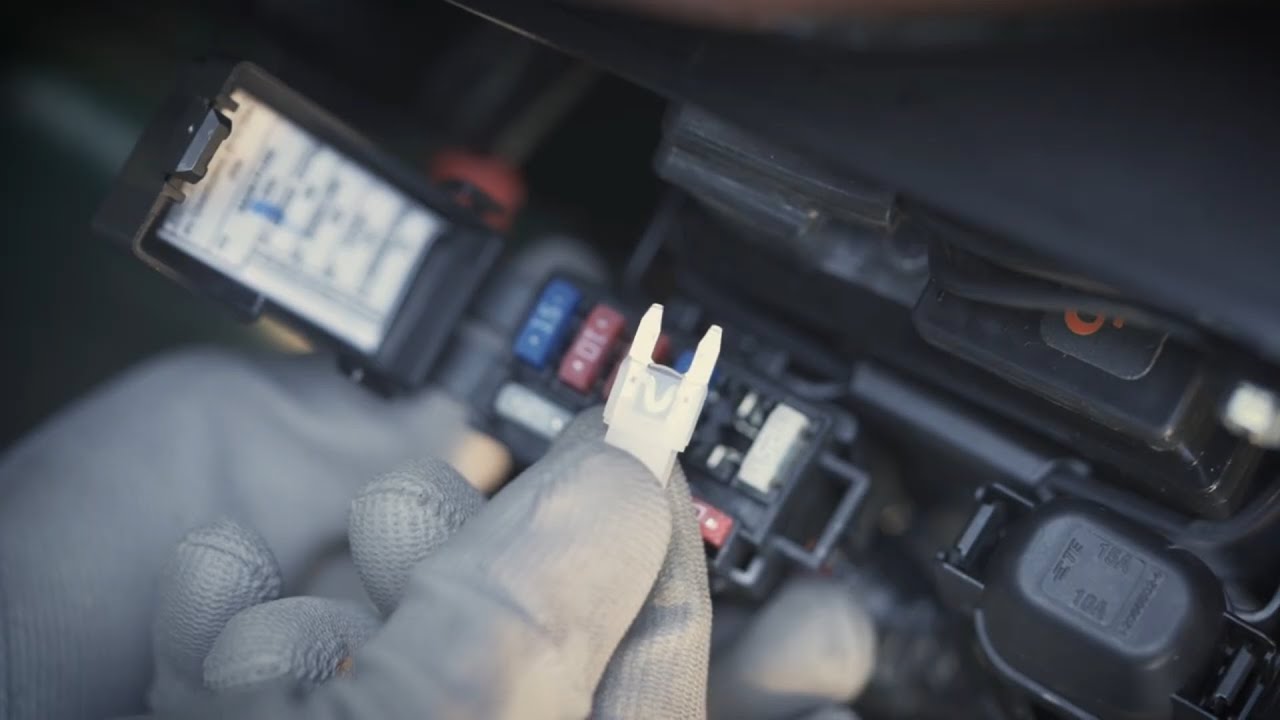 How to All New Classic 350 DIY | FUSE INSPECTION & REPLACEMENT - YouTube