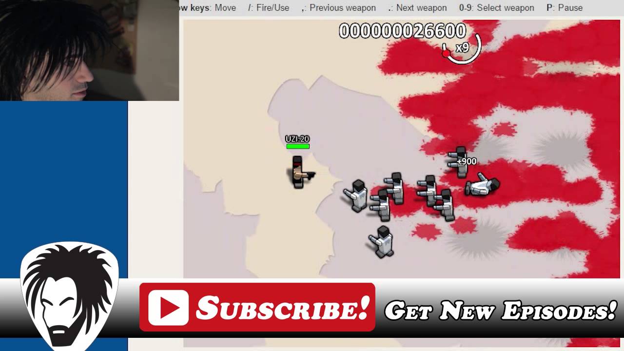 BOXHEAD 2PLAY vs The World's Worst Gamer! - YouTube