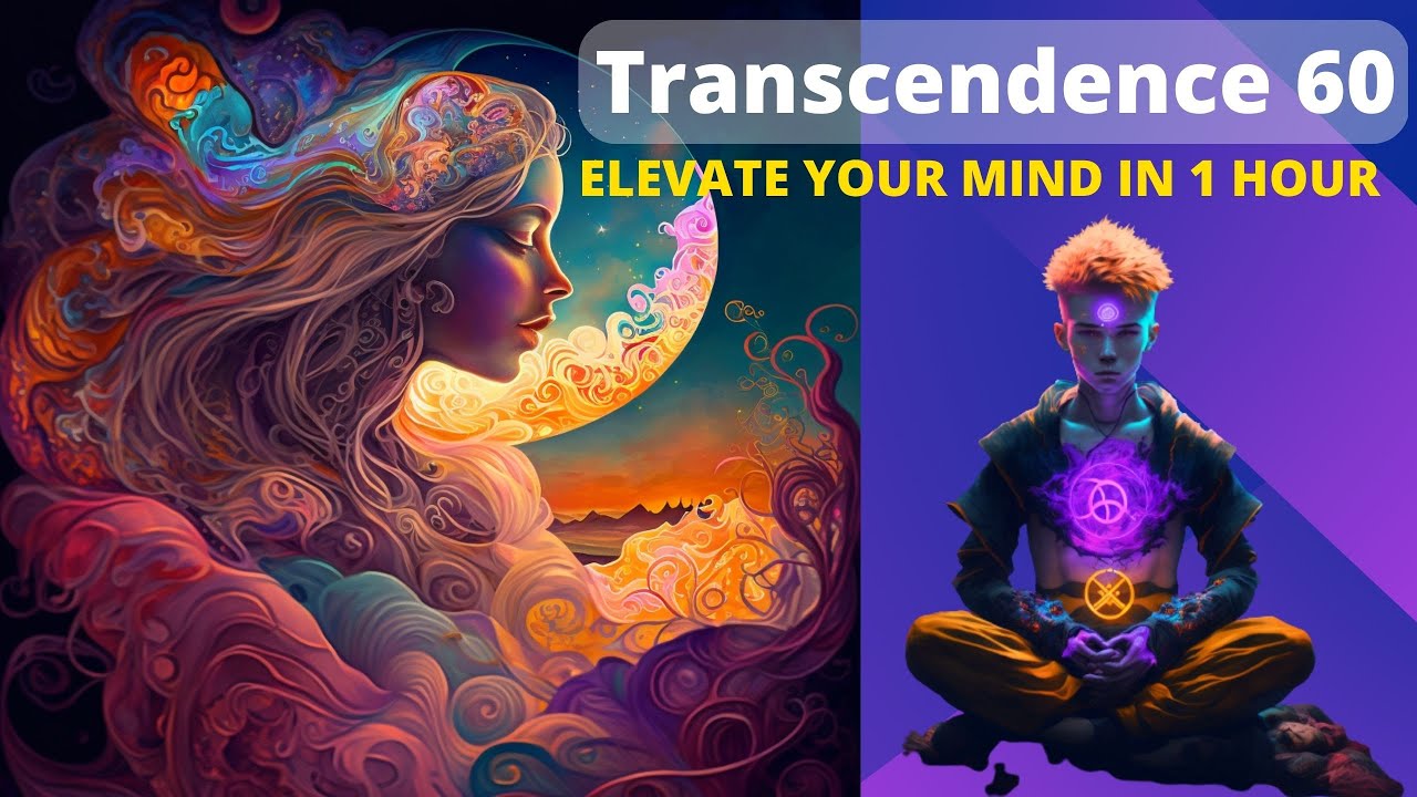 Ancient Transcendence 60: Elevate Your Mind with One Hour of Blissful ...