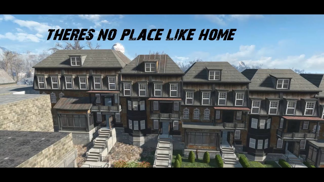 Fallout 4: Abernathy Farms - Part 4: "No Place Like Home" - YouTube