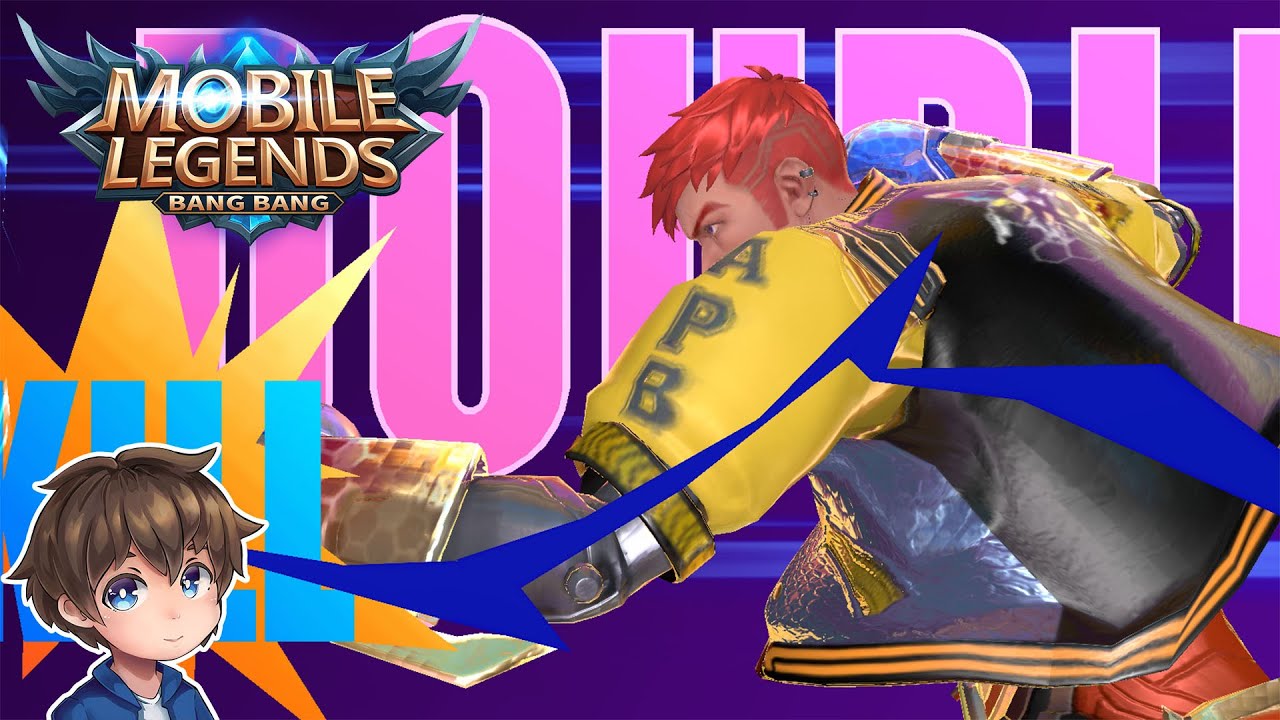 REVIEW SKIN MVP PAQUITO APBREN - MOBILE LEGENDS BANG BANG - YouTube