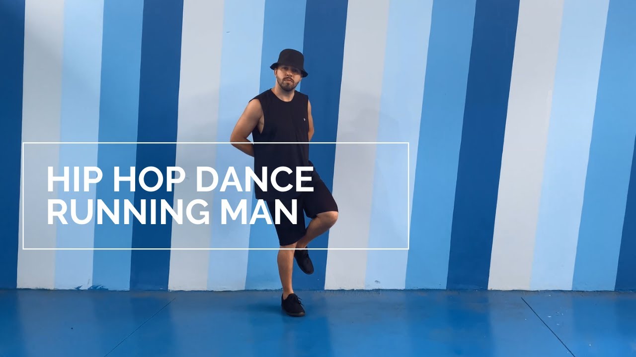 RUNNING MAN | HIP HOP DANCE - YouTube