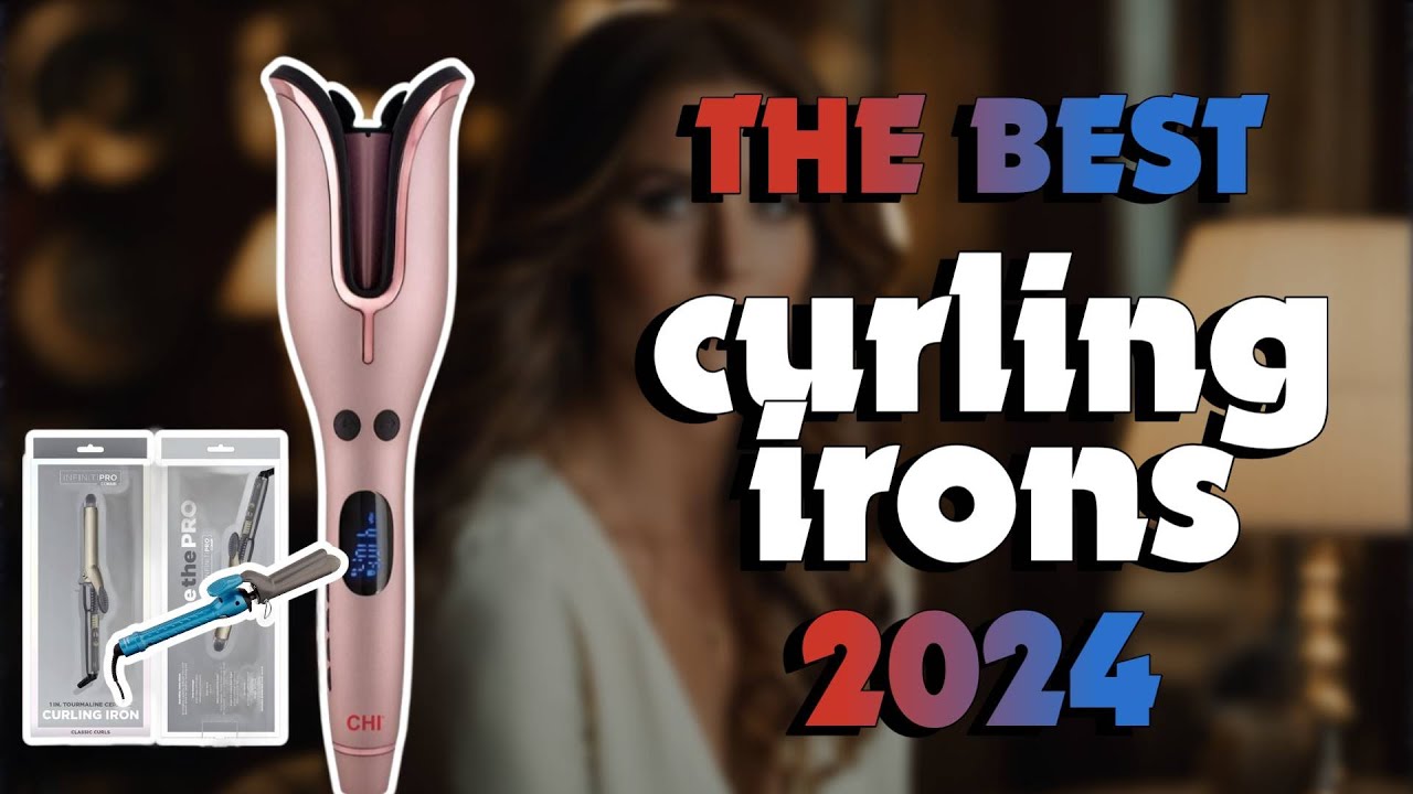 The Best Curling Irons For Fine Hair 2024 in 2024 - Must Watch Before ...