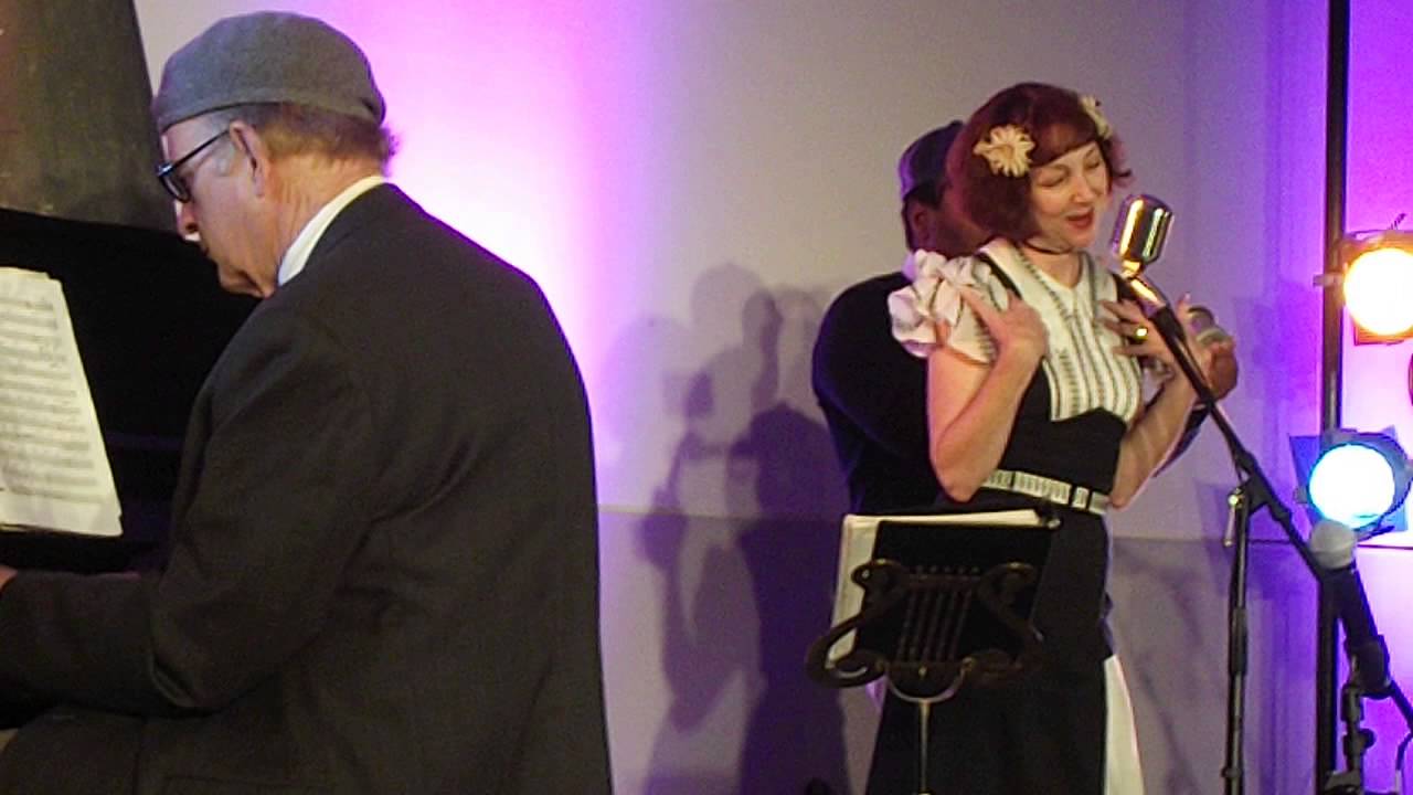 Janet Klein,Randy Woltz,Colin Hancock I found a new baby 8-8-15 Buena ...