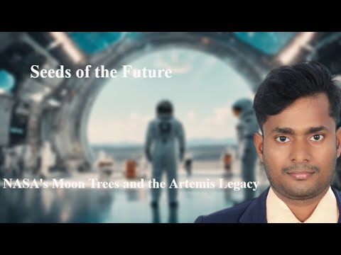 Seeds of the Future NASA's Moon Trees and the Artemis Legacy - YouTube