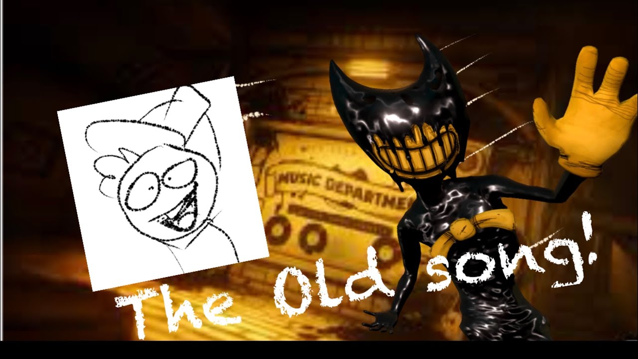 bendy chapte r 2! (April fools) - YouTube