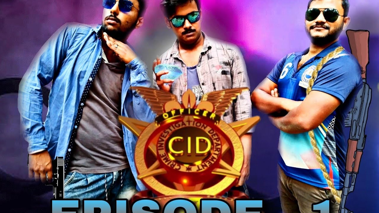 CID Comedy Video Episode - 1 || #the_comedy_boyz - YouTube
