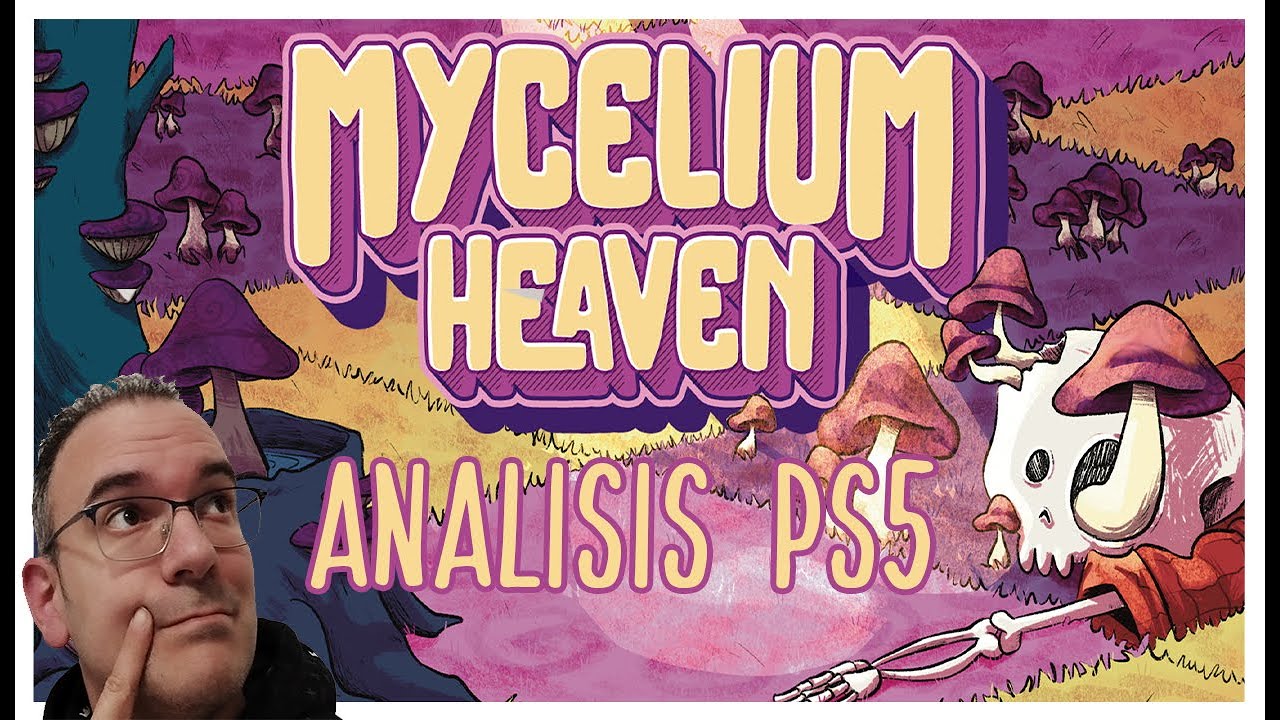 MYCELIUM HEAVEN - EL APOCALIPSIS HECHO PUZZLE - YouTube