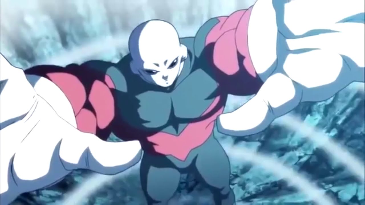 Goku vs Jiren full fight part -- 1 - YouTube