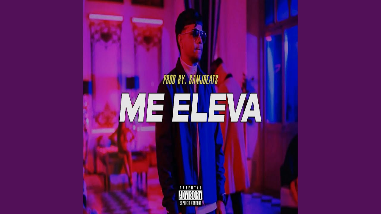 ME ELEVA (Reggaeton Type Beat) - YouTube