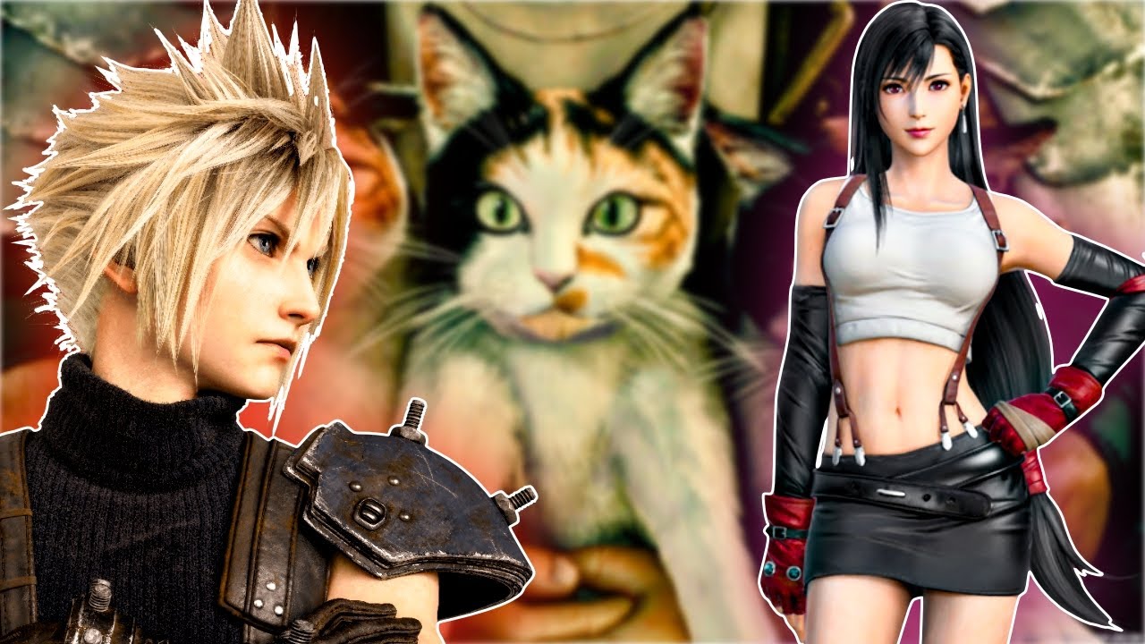 Cloud & Tifa: Cat Hunters - YouTube