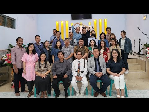 Suku Lewi pelayanan Gereja GPDI - YouTube