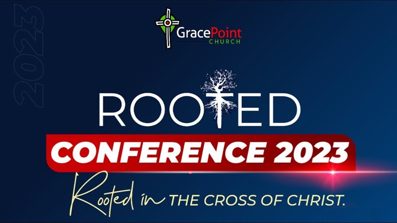 After Rooted Conference: Pst. Joshua Lemaiyan - YouTube