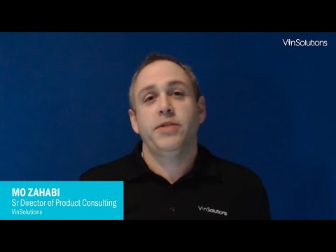 Maximize Every Sales Opportunity with VinSolutions - YouTube