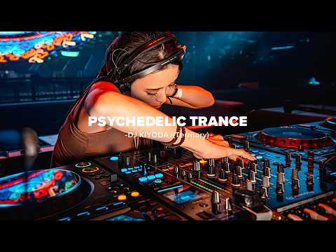 DJ KIYODA Live at PSYCHEDELIC CIRCUS 2 | TERRITORY Presents @ T2 Shinjuku
