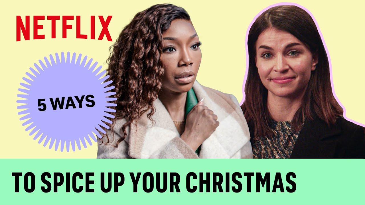 5 ways to spice up your Christmas 🎄 - YouTube
