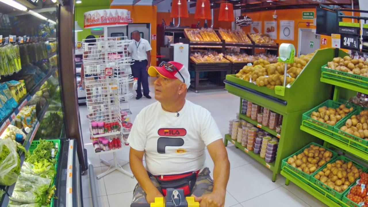 Shopping-Super Pola (ENG) - YouTube