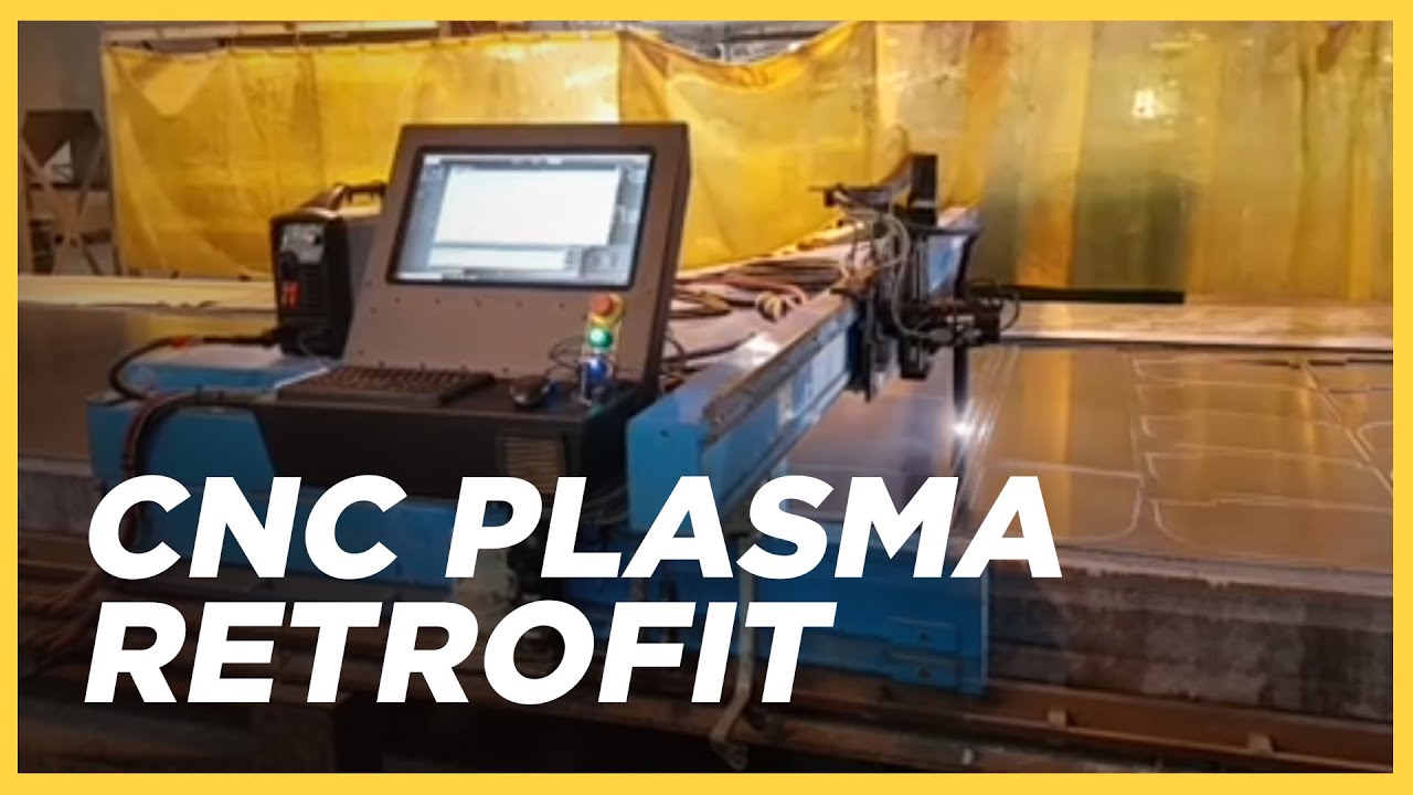 Retrofit Your CNC Plasma Table with FlashCut CNC Controls and Software ...