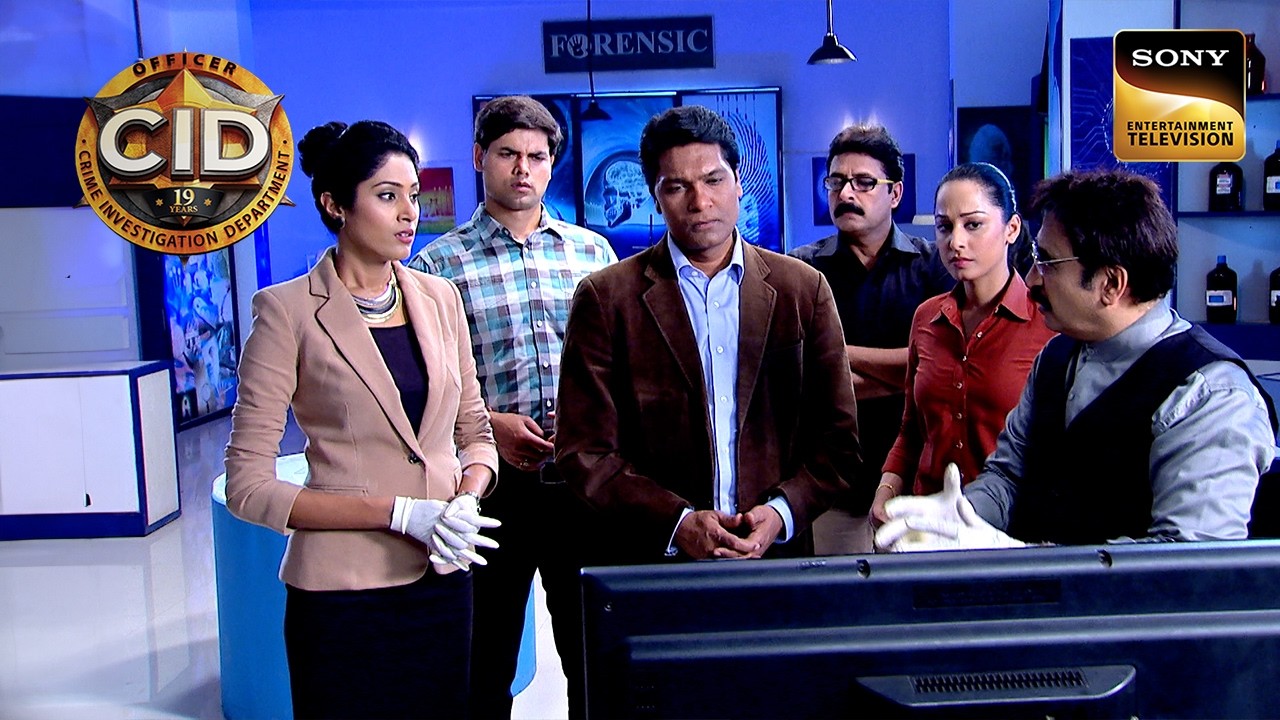 Table, Axe और एक Thief ने खड़े किए CID के मन में कई सवाल | CID | Full ...