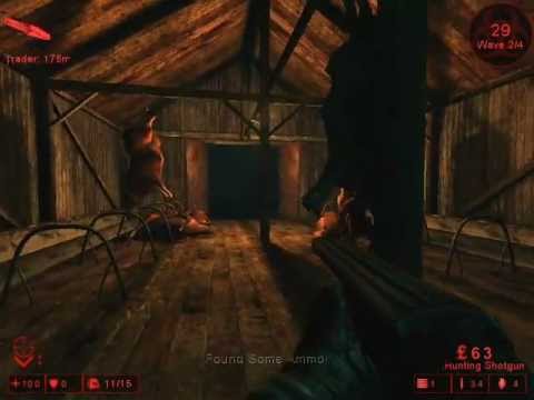 EXPLODING FAT CHICKS - Killing Floor, Part 1