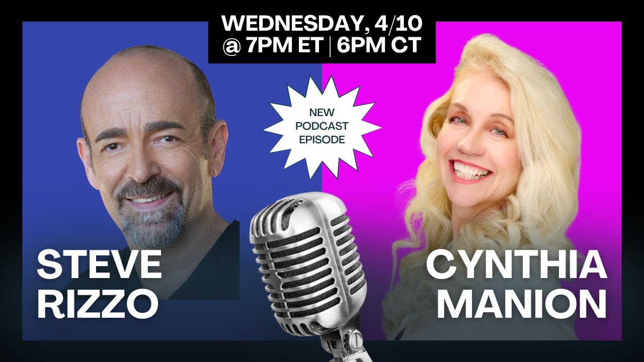 #19: Steve Rizzo - YouTube