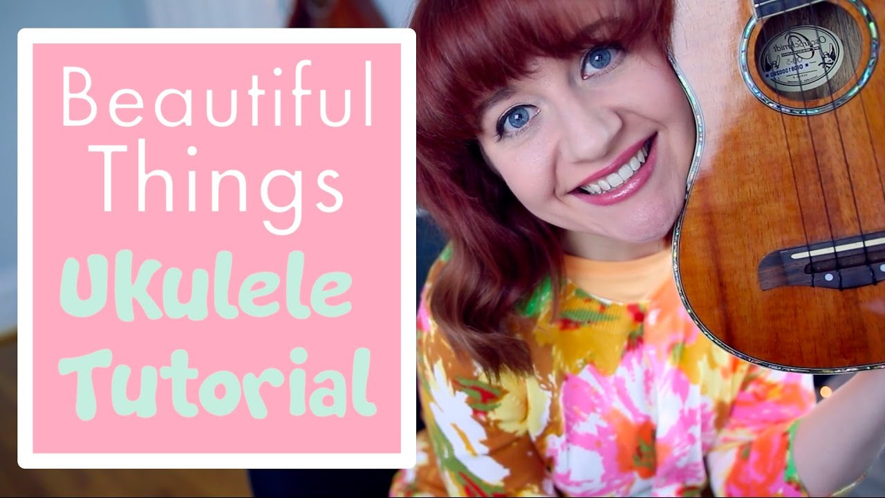 Beautiful Things Ukulele Chords Grace Beautiful Thing By Grace