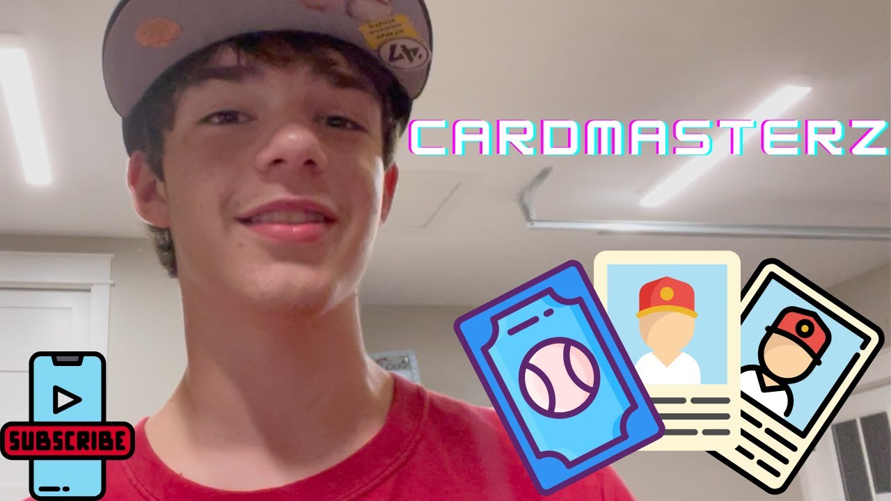 Baseball Card Packs!!! [-opening-] - YouTube