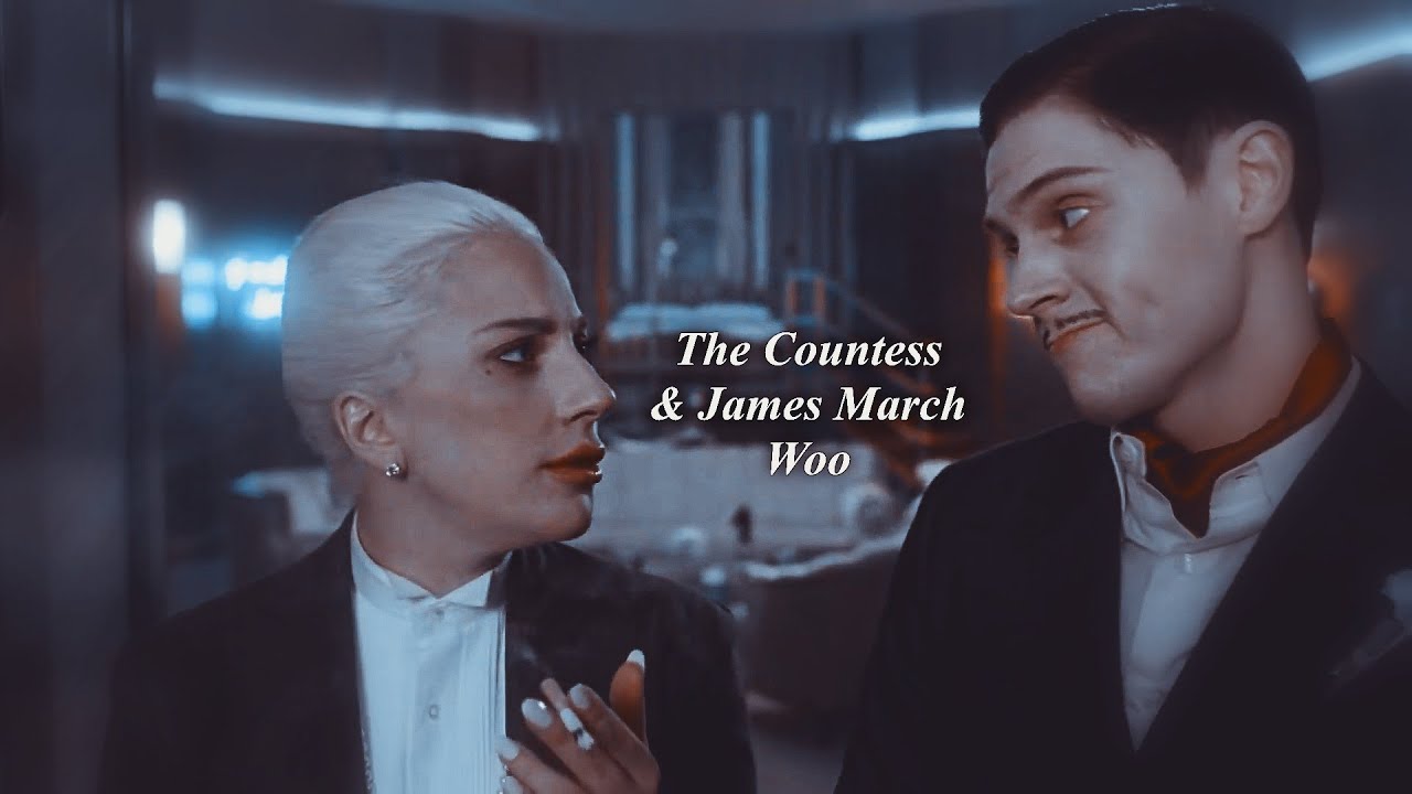 woo | the countess & james march - YouTube