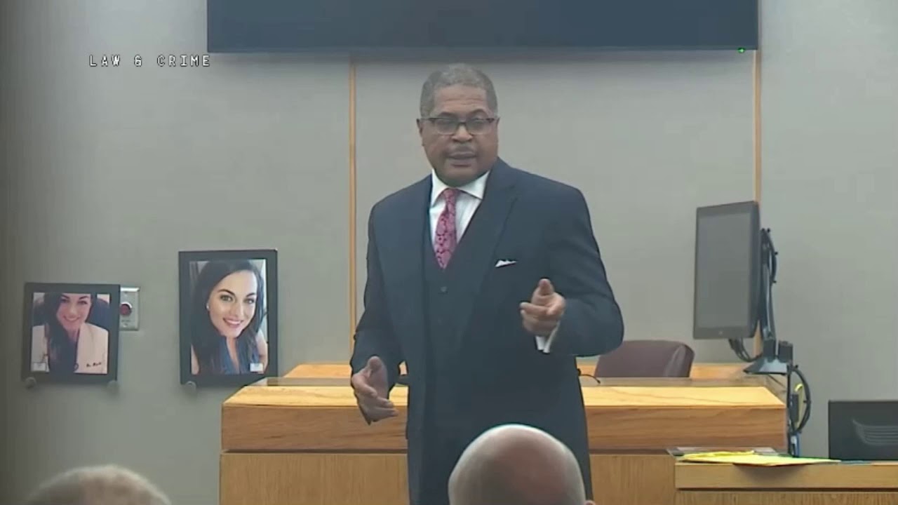 Kristopher Love Murder Trial Prosecution Rebuttal Closing Argument ...